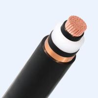 China N2XS(F)2Y XLPE Power Cable 18/30 (36)kV Aluminum Conductor PVC Insulation for sale