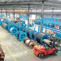 China N2XBY 0.6/1KV Copper Conductor XLPE Insulated PVC Sheathed 4 Core Power Cable 95mm for sale