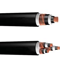 China 18/30KV Shielded HV Power Cable Copper Conductors For Underground Application for sale