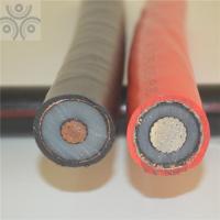 China 18/30kV Copper Conductor XLPE Insulated PVC Sheathed MV Power Cable 3x16-300mm² for sale
