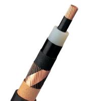 China N2XSY Medium Voltage Cable 6/10kV Copper Conductor XLPE Insulated PVC Sheath 1x95mm² for sale