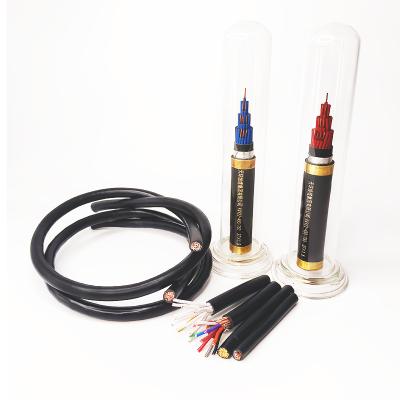 China N2XSY Control Cable 30 40 52 Core Copper Conductor XLPE Insulated 0.6/1kV for sale