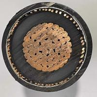 China 12/20kV XLPE Insulated MV Power Cable Copper Aluminum Conductor 1 Core 35-630mm² Underground for sale