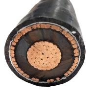 China 12/20kV XLPE Insulated MV Power Cable Copper Aluminum Conductor 1 Core 35-630mm² Underground for sale