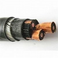 China N2XSY Single Core XLPE Insulated PVC Sheathed Power Cable 33kV 70mm2 Copper Conductor for sale