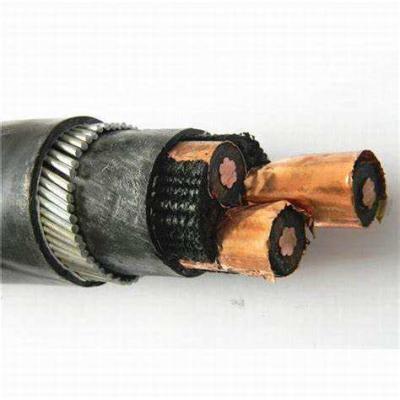 China N2XSY Single Core XLPE Insulated PVC Sheathed Power Cable 33kV 70mm2 Copper Conductor for sale