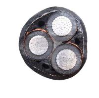 China N2XSY Single Core XLPE Insulated PVC Sheathed Power Cable 33kV 70mm2 Copper Conductor for sale