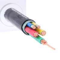 China Underground Armoured Power Cable Copper Conductor XLPE Insulation PVC Jacket Cable for sale
