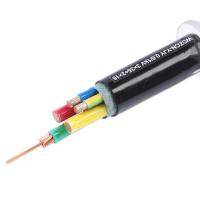 China Underground Armoured Power Cable Copper Conductor XLPE Insulation PVC Jacket Cable for sale