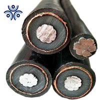 China Medium Voltage ABC Cable 11KV 33KV Aluminum Overhead Aerial Bundle Cable 10mm2 for sale
