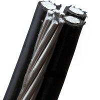 China XLPE Insulation ABC Cable 0.6/1KV Low Voltage Aerial Bundle Conductor Cable for sale