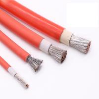 China EN50618 TUV Solar PV Cable 1500V Tinned Copper 1.5-240mm² H1Z2Z2-K for sale