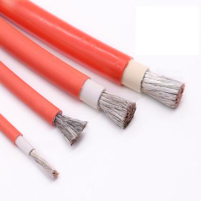 China EN50618 TUV Solar PV Cable 1500V Tinned Copper 1.5-240mm² H1Z2Z2-K for sale