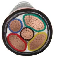 China 35kV XLPE Steel Tape Armoured Power Cable 3x240mm² Aluminum Copper Conductor for sale