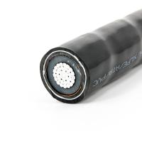 China 150 Sq Mm Single Core Armoured Cable XLPE Insulated Steel Power Cable 0.6/1kV for sale