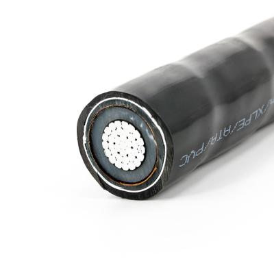 China 150 Sq Mm Single Core Armoured Cable XLPE Insulated Steel Power Cable 0.6/1kV for sale