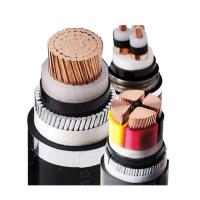 China Industrial Copper Core XLPE Insulated Power Cable 0.6/1kV for Power Distribution for sale