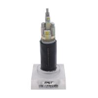 China 4 Core 95mm PVC Insulated Low Voltage Power Cable 0.6/1kV for Underground Distribution for sale