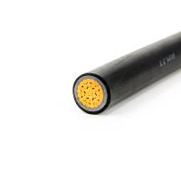 China 4 Core 95mm PVC Insulated Low Voltage Power Cable 0.6/1kV for Underground Distribution for sale