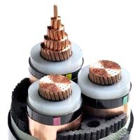 China Outdoor 3 Core Steel Tape Armored XLPE Insulated Power Cable 0.6/1kV 1.5-800mm² for sale