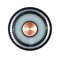 China Industrial Submersible XLPE Insulated Power Cable 35mm2 0.6/1kV for sale