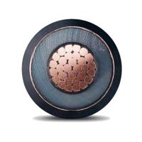 China 240mm 300mm 11kV 33kV XLPE Single Core Copper Power Cable for Industrial Transmission for sale