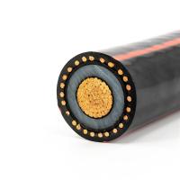 China 240mm 300mm 11kV 33kV XLPE Single Core Copper Power Cable for Industrial Transmission for sale
