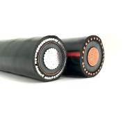 China 240mm 300mm 11kV 33kV XLPE Single Core Copper Power Cable for Industrial Transmission for sale
