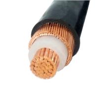 China 240mm 300mm 11kV 33kV XLPE Single Core Copper Power Cable for Industrial Transmission for sale