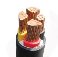 China 4 Core Aluminum XLPE Insulated Power Cable 25mm to 300mm for Underground 1kV-35kV for sale
