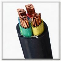 China 4 Core Aluminum XLPE Insulated Power Cable 25mm to 300mm for Underground 1kV-35kV for sale