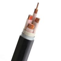 China 25kV XLPE Power Cable Copper Conductor YJV Armoured Cable 4x500mm2 IP67 for sale