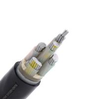 China 26kV-330kV High Voltage XLPE Power Cable Copper Aluminum Conductor 1-300mm² for sale