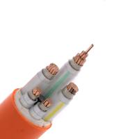 China 95mm2 Copper XLPE Insulated Power Cable 1-35KV Corrosion Resistant High Voltage Submersible Cable for sale