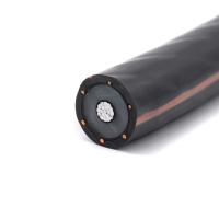 China 95mm2 Copper XLPE Insulated Power Cable 1-35KV Corrosion Resistant High Voltage Submersible Cable for sale