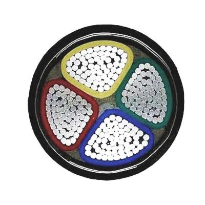 China 400kV XLPE Insulated Steel Wire Armoured High Voltage Underground Power Cable for sale