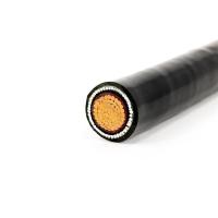 China 220kV 400 Sq Mm XLPE Insulated Power Cable for High Voltage Transmission for sale
