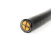 China 220kV 400 Sq Mm XLPE Insulated Power Cable for High Voltage Transmission for sale