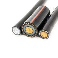 China Underground High Voltage XLPE Cable 180mm2 240mm2 XLPE Insulation Cable for sale