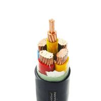 China 400kV XLPE Insulated Underground Power Cable Copper Core Steel Tape Armored 0.6/1kV to 26/35kV for sale