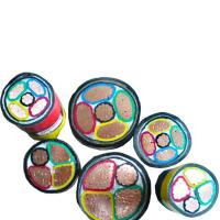 China 400kV XLPE Insulated Underground Power Cable Copper Core Steel Tape Armored 0.6/1kV to 26/35kV for sale