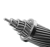 China AAAC 240mm2 Bare Aluminum Overhead Cable 22kV ACSR Conductor for sale