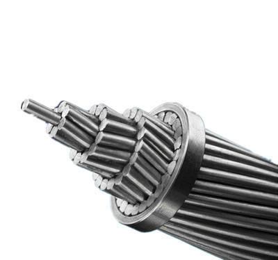 China AAAC 240mm2 Bare Aluminum Overhead Cable 22kV ACSR Conductor for sale