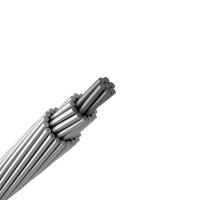 China 11kV ASTM B232 ACSR Conductor Cable Bare Aluminum Conductor Steel Reinforced Overhead Power Line for sale