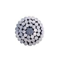 China ACSR Bare Conductor 16mm2 to 1437mm2 Low Voltage Overhead Transmission Line Aluminum Conductor Steel Reinforced for sale