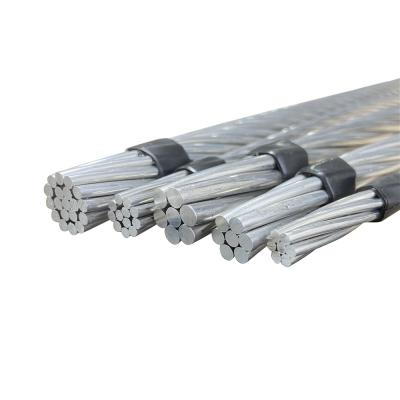 China AAC All Aluminium Bare Conductor 25mm2 50mm2 95mm2 for Overhead Power Lines for sale
