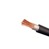 China Industrial Flexible Welding Cable With Copper Conductor PVC Insulation for sale