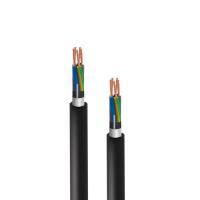 China 600V 500 MCM THHN Copper Wire Nylon Jacket Stranded Electrical Cable Building Wire for sale