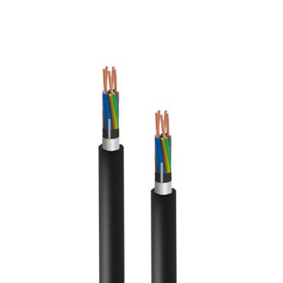 China 600V 500 MCM THHN Copper Wire Nylon Jacket Stranded Electrical Cable Building Wire for sale