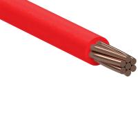 China THHN THWN 600V 90C Copper Electrical Cable Wire PVC Nylon Sheath 500m 1000m for sale